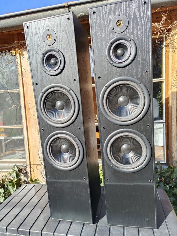 Infinity Reference 61 MK2 (Gebraucht) in Steffisburg für CHF 280 – nur Abholung auf Ricardo kaufen