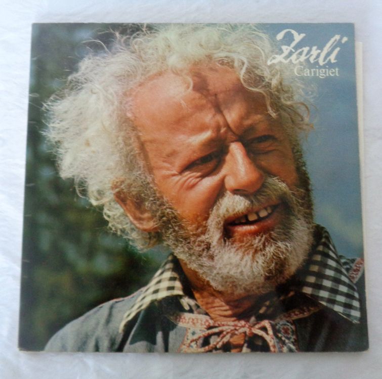 Zarli Carigiet - LP mit Textblätter (Gebraucht) in Bellach für CHF 8 ...