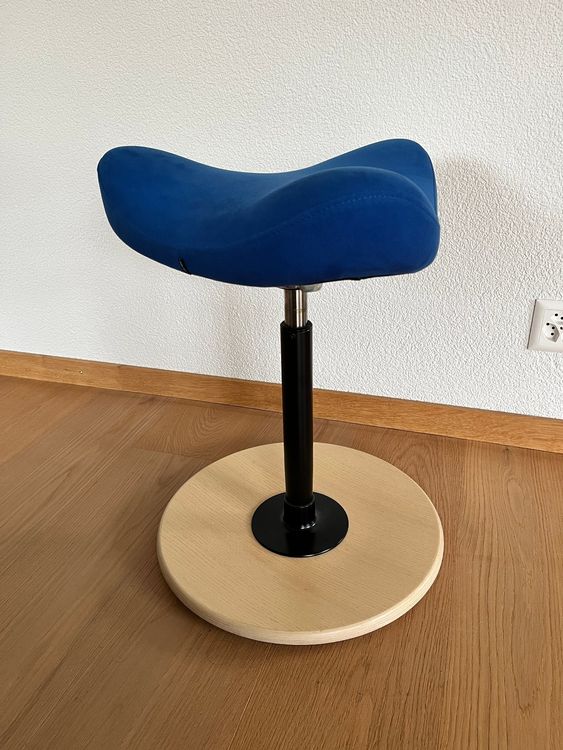 Varier Move ergonomischer (Büro)-Hocker (Gebraucht) in Liebefeld für ...