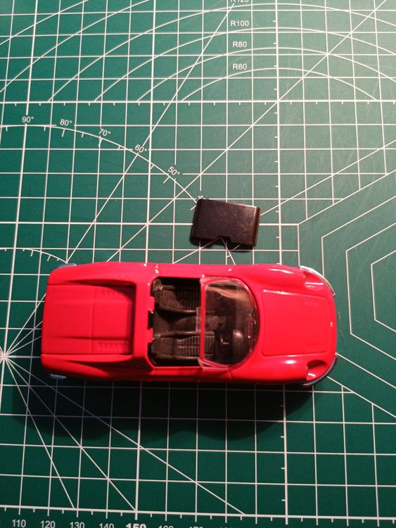 S3.1 altes Modell Auto (Gebraucht) in Neuheim für CHF 1 – mit Lieferung ...