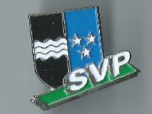 SVP Aargau PIN (Gebraucht) in Zürich für CHF 1 – mit Lieferung auf ...