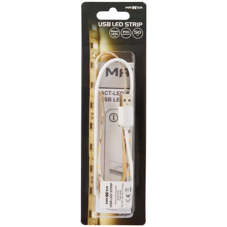 USB-LED-Streifen50 cm Verschiedene Varianten | Kaufen auf Ricardo