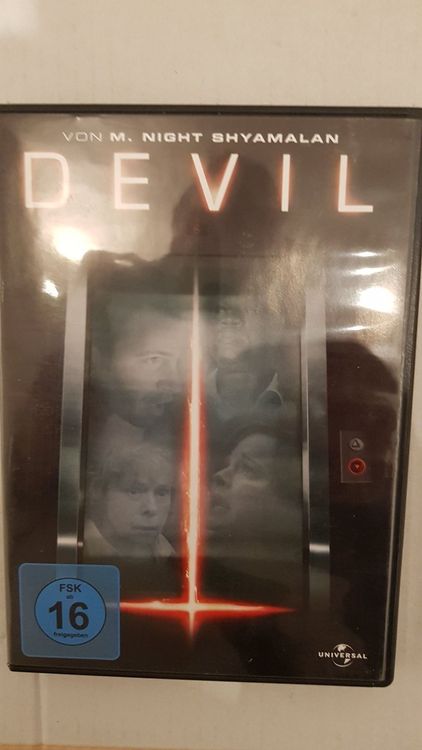 DVD Devil | Kaufen auf Ricardo