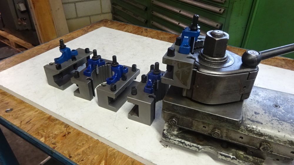 Multifix B Stahlhalter (Gebraucht) in Münchenstein für CHF 430 – nur ...