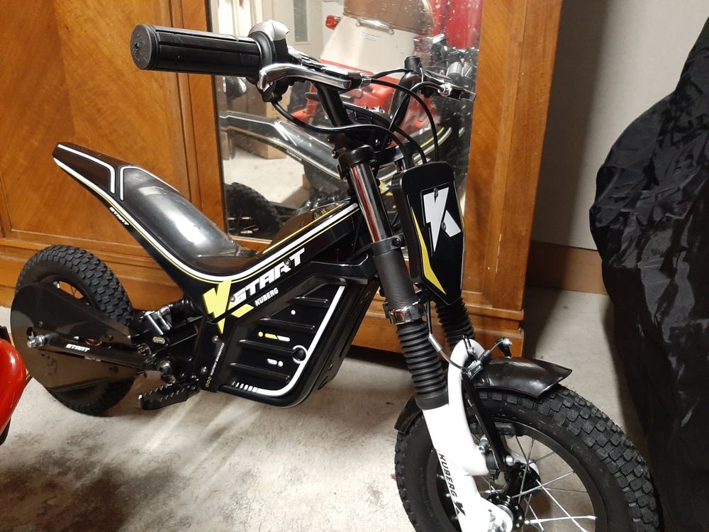 Kuberg Start Elektro DirtBike für Kinder 3-5 (Neu (gemäss Beschreibung ...