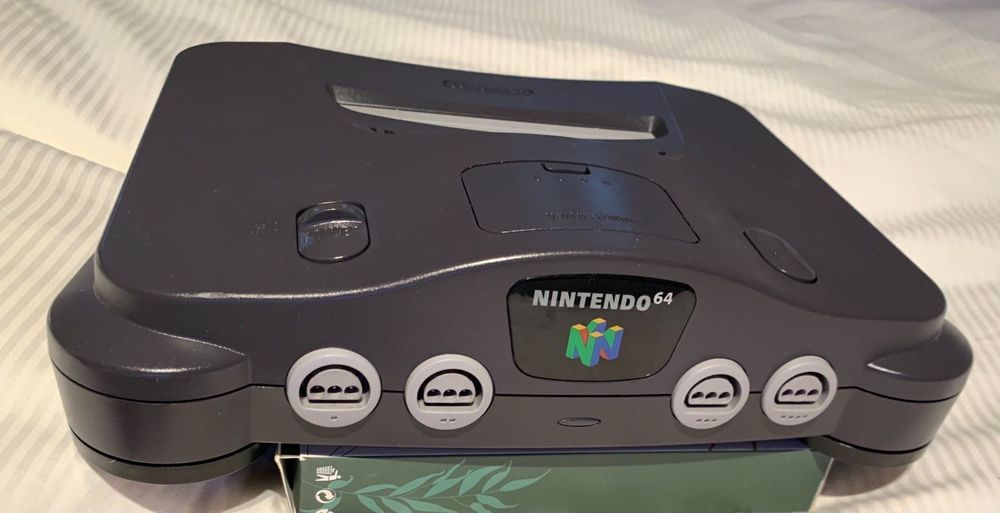 Nintendo 64 NTSC - Voultar RGB mod | Kaufen auf Ricardo