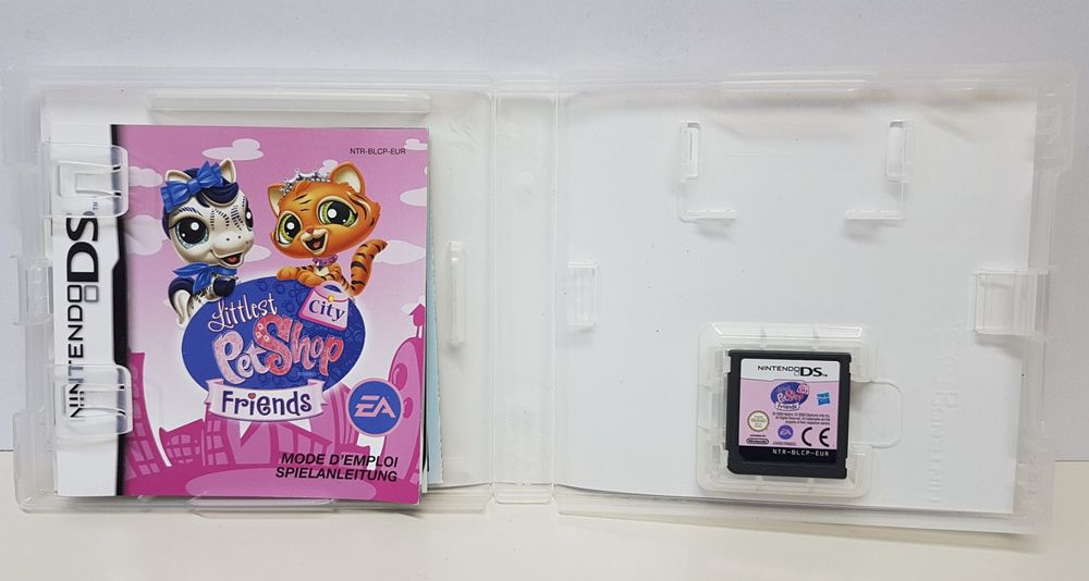 Littlest Pet Shop Freunde in der Stadt DS (Gebraucht) in Schüpfheim für ...