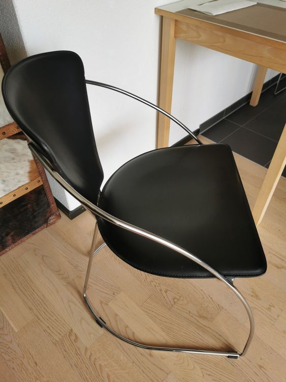 Stuhl Design Büro Essen Sitz Lounge Zimmer wohnen Küche Food | Kaufen ...