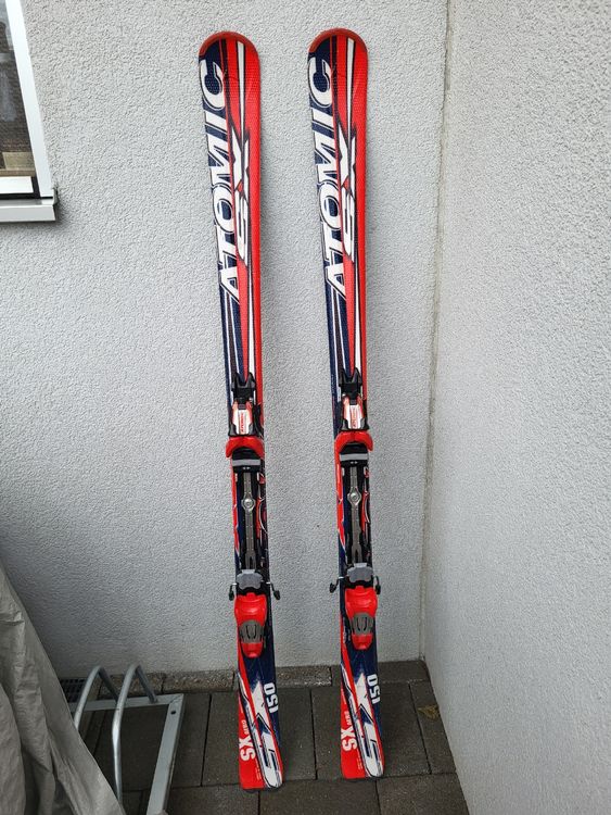 Ski Atomic 150cm (Gebraucht) in für CHF 44 – nur Abholung auf Ricardo ...