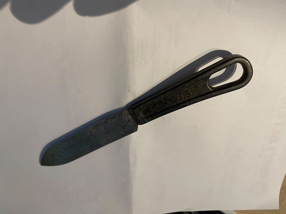 Messer US 2 WK (Gebraucht) in Oberiberg für CHF 18 – mit Lieferung auf ...