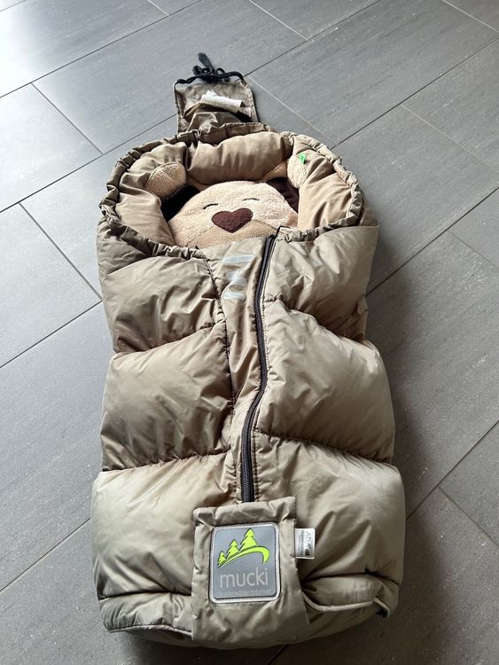 Mucki L Fussack by Odenwälder (Gebraucht) in Pieterlen für CHF 17 – mit ...