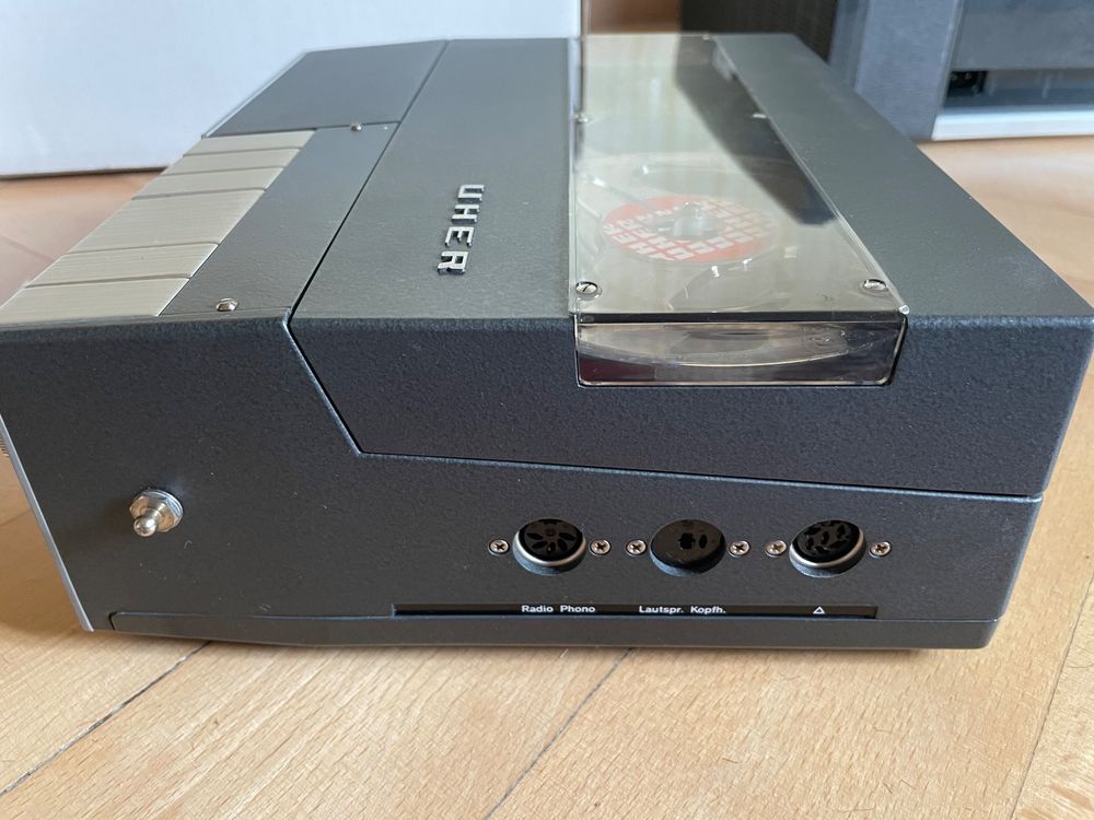 Uher Report 4000 L (Gebraucht) in Baden für CHF 150 – mit Lieferung auf ...
