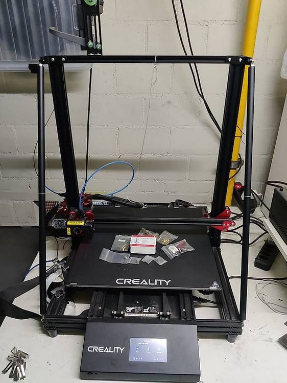Creality CR10 MAX mit Raspberry Pi, Octoprint und Kamera (Gebraucht) in ...