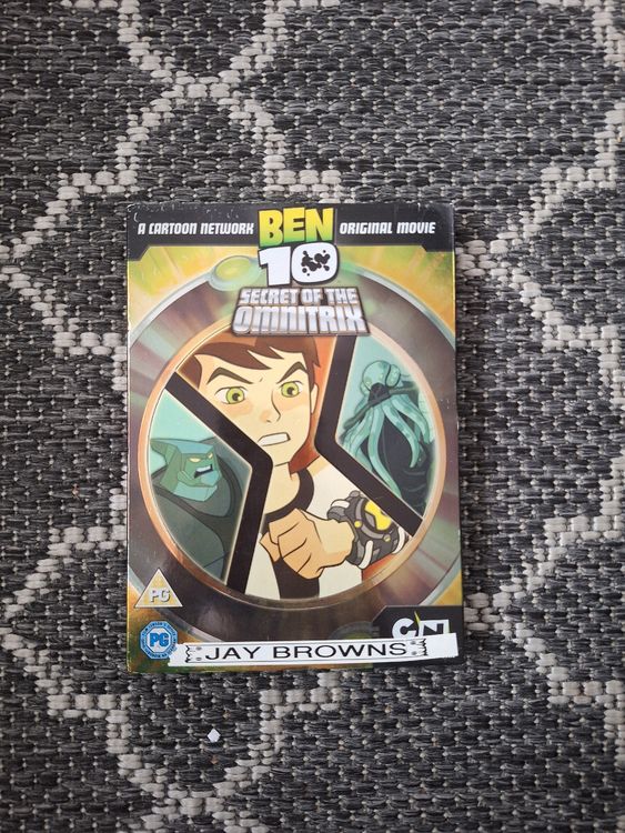 Ben 10 Film (Neu (gemäss Beschreibung)) in Winterthur für CHF 20 – mit ...