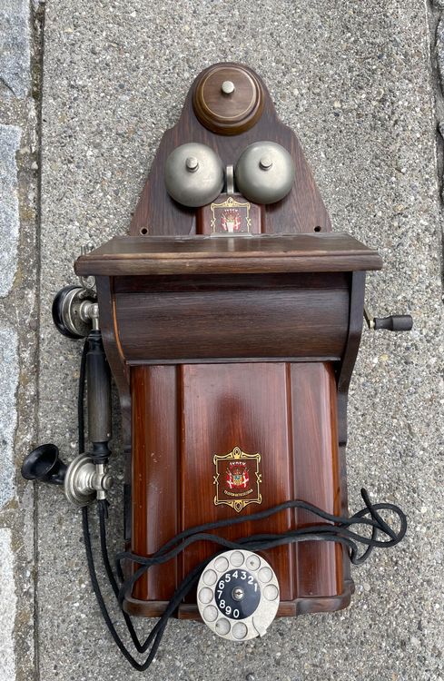 Antike Telefon | Kaufen auf Ricardo