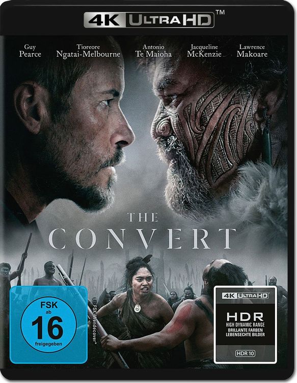 The Convert Blu-ray 4K UHD (Neu (gemäss Beschreibung)) in Baar für CHF ...