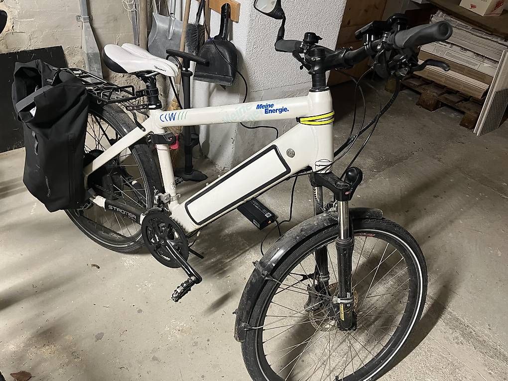 Stromer E-bike 45 km/h (Gebraucht) in Wittnau für CHF 600 – nur Abholung auf Ricardo kaufen