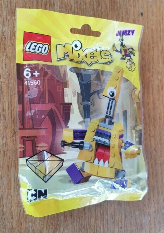 Lego Mixels Jamzy 41560 Series 7 | Kaufen auf Ricardo