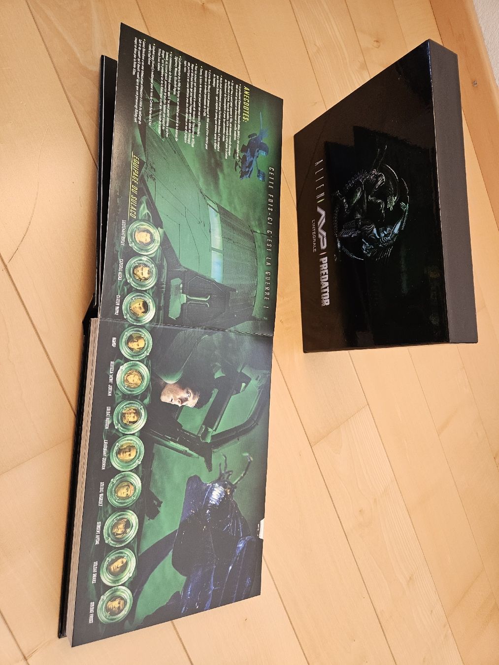 Alien / Predator / Alien vs Predator Sammlung (Gebraucht) in Wildberg ...