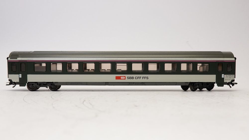 e4 Märklin 42151 SBB Salonwagen EW IV (Gebraucht) in Thun für CHF 39.9 ...
