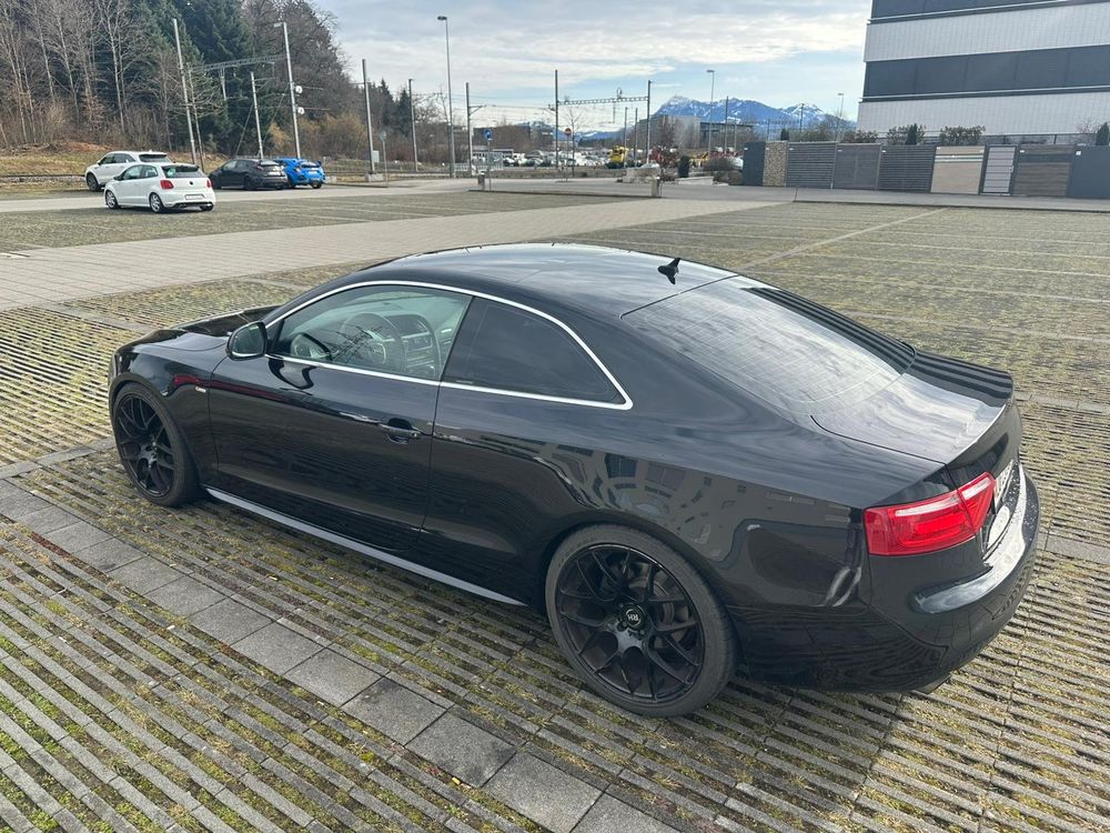 Postwunderschne Kaufen Audi A5 Bild