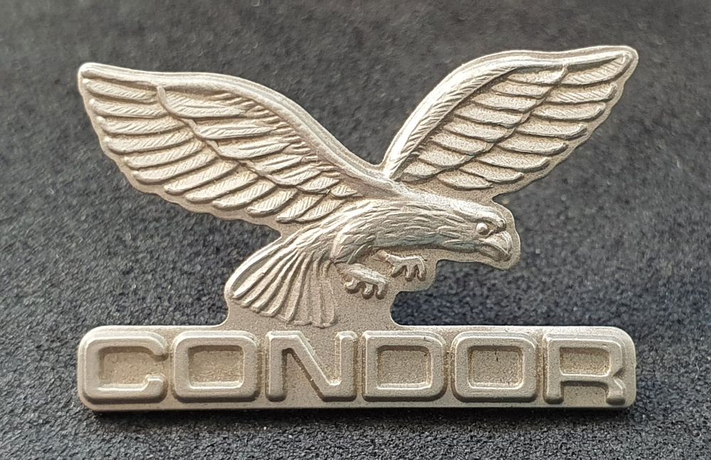 Z188 - Pin CONDOR Vogel (Gebraucht) in Reinach BL für CHF 12 – mit ...