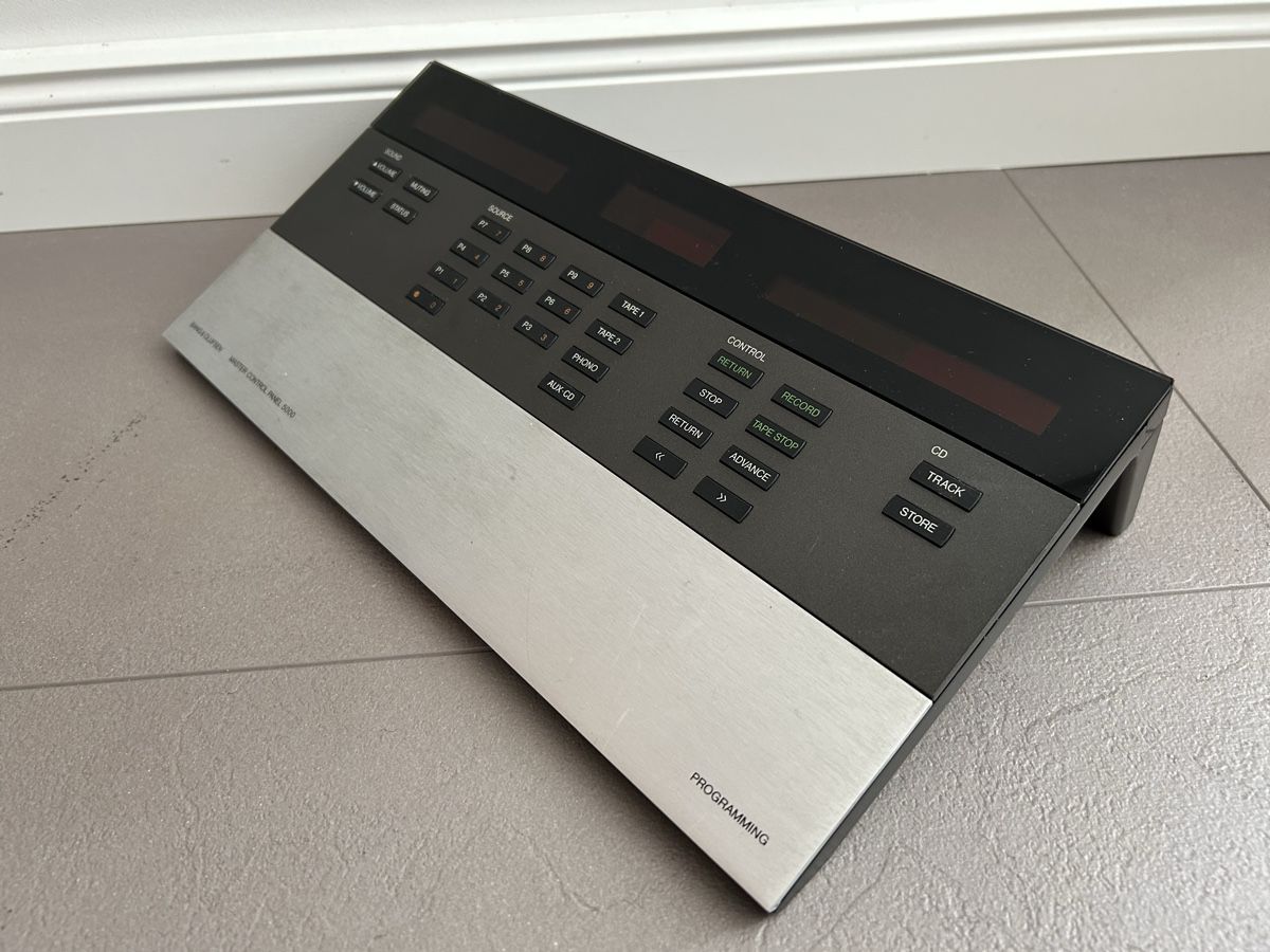 Bang & Olufsen Master Control Panel 5000 (Gebraucht) in Uetendorf für ...