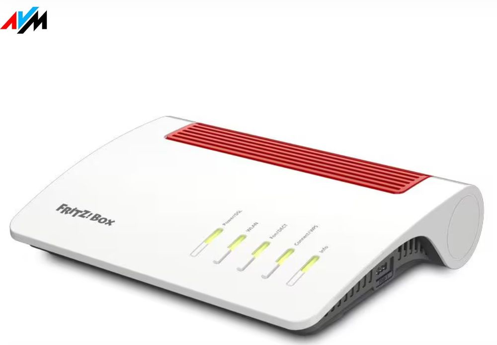 VDSL-Router FRITZ!Box 7590 AX AT/CH Version (Gebraucht) in Berikon für ...