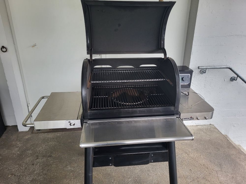 Weber SmokeFire EX 4 (Gebraucht) in für CHF 408 – nur Abholung auf ...