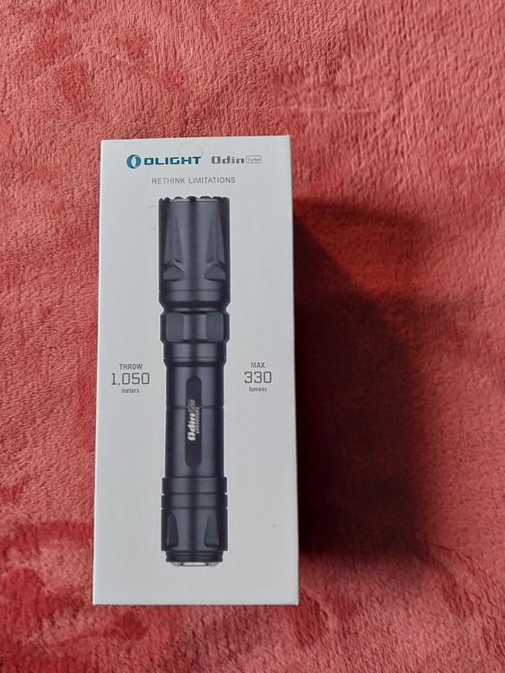 Lampe de porche Olight pour armé à feu | Kaufen auf Ricardo
