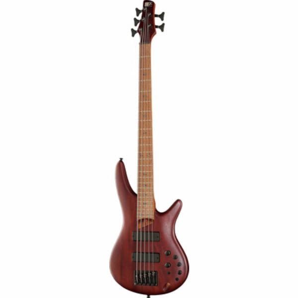 Ibanez K5 Fieldy Signature Series 5-String Bass Natural 03 | Kaufen auf ...