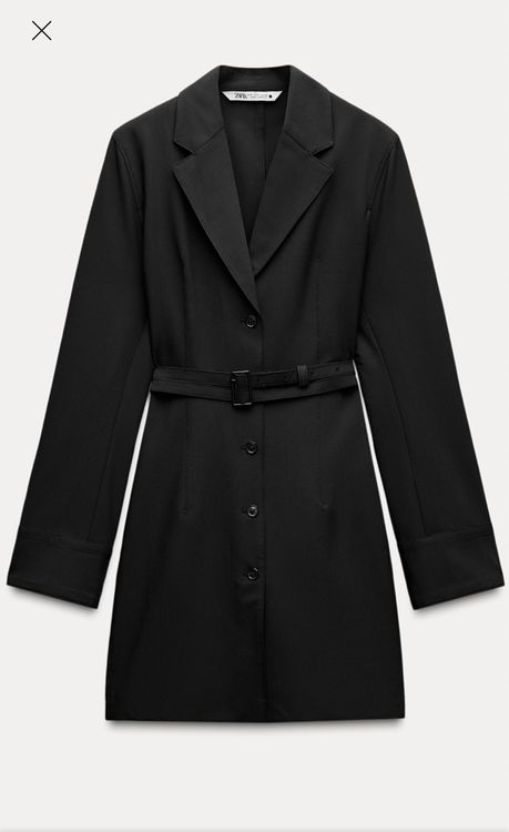 Verwunderlich Blazer Kleid Zara Ebenbild