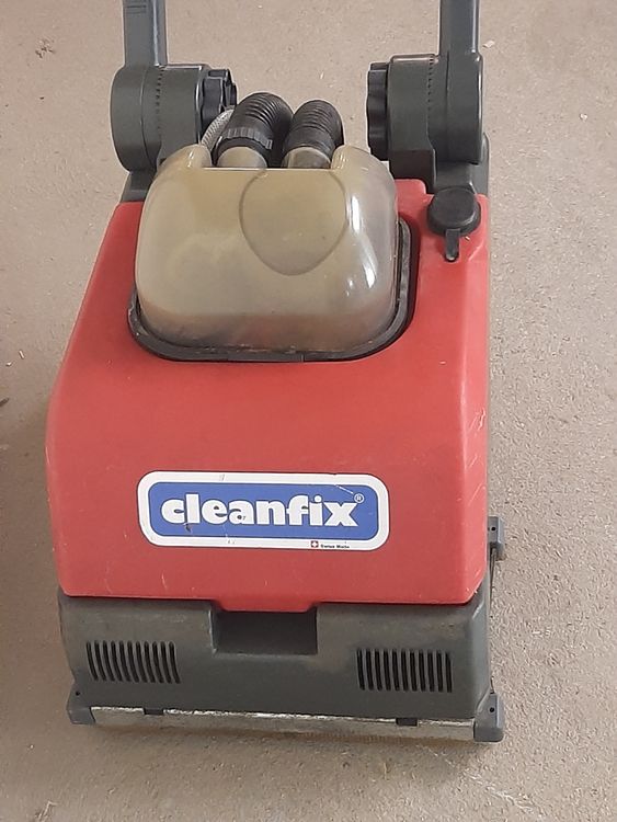 CLEANFIX RA300 Scheuersaugmaschine / Putzmaschine (Gebraucht) in ...