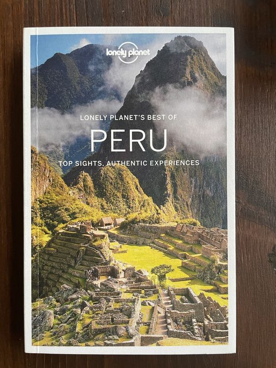 Lonely planet Peru | Kaufen auf Ricardo