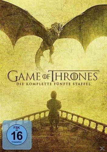 Game of Thrones Die komplette 5. Staffel (Neu und originalverpackt) in Eschen für CHF 19.95 ...