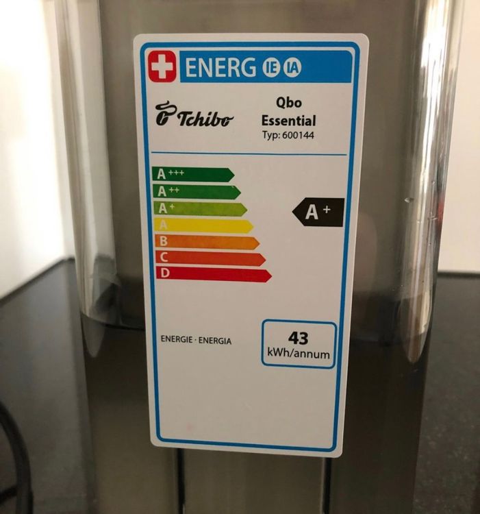 Tchibo QBO Essential Kapselmaschine Kaffeemaschine | Kaufen auf Ricardo