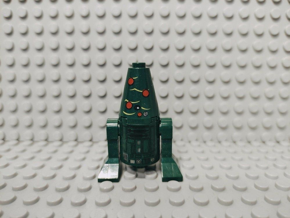 Lego Star Wars Minifigur Astromech Christmas (Gebraucht) in für CHF 4.5 ...
