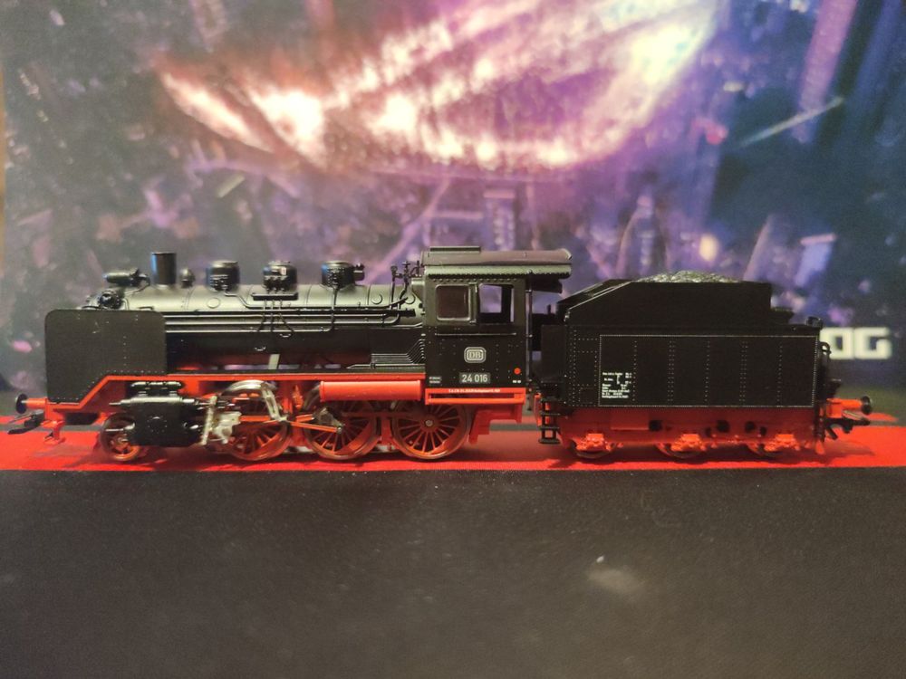 Märklin 36240 Dampflok BR 24 mit Raucherzeuger (Neu (gemäss Beschreibung)) in Studen SZ für CHF ...