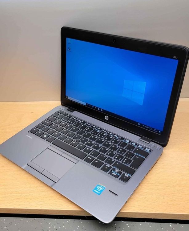 HP Elitebook 820 G2 12.5" Intel Core i7-5500U, 16GB RAM & 25 | Kaufen ...