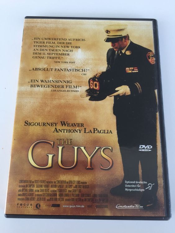 The Guys DVD (Gebraucht) in Rüti ZH für CHF 2 – mit Lieferung auf ...