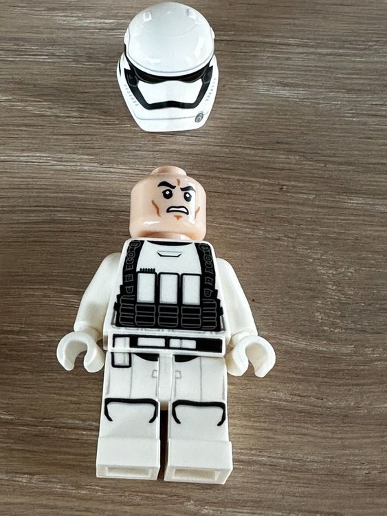 Lego Star Wars Stormtrooper First Order Heavy Art. SW0695 | Kaufen auf ...