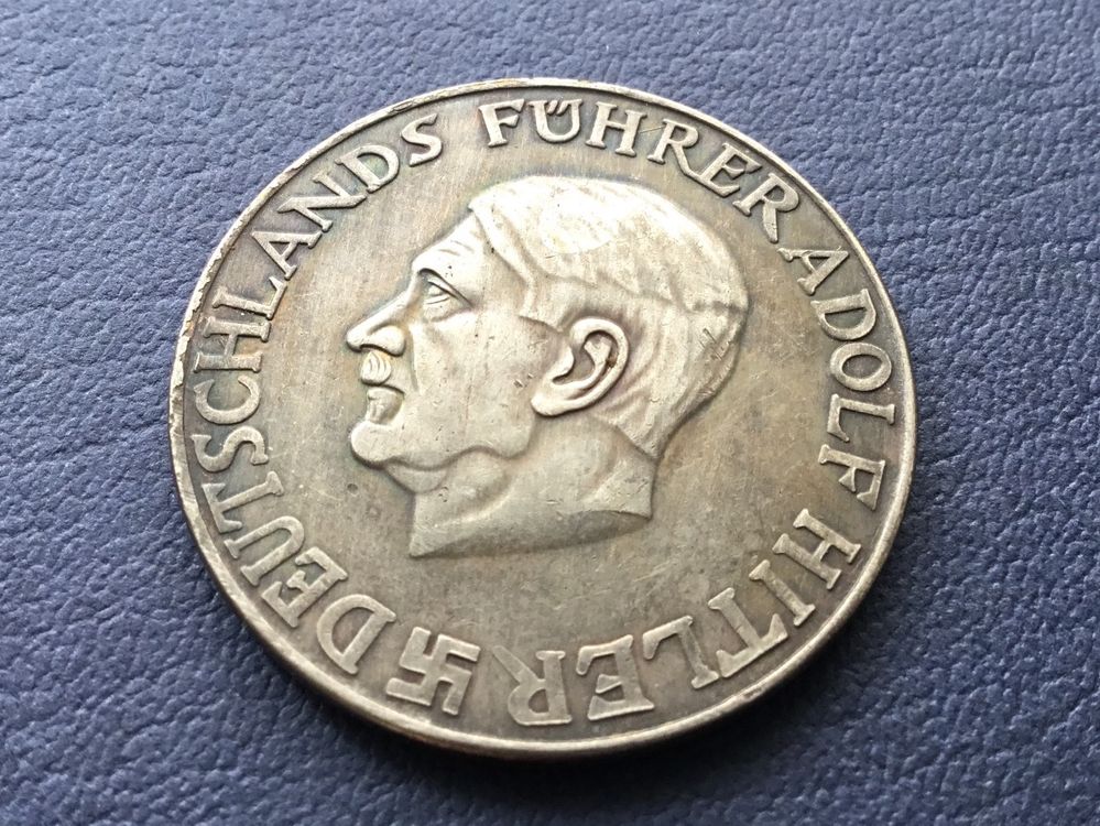 Deutsche Reich Münze/Medaillen (Gebraucht) in St. Margrethen SG für CHF 35 – mit Lieferung auf ...