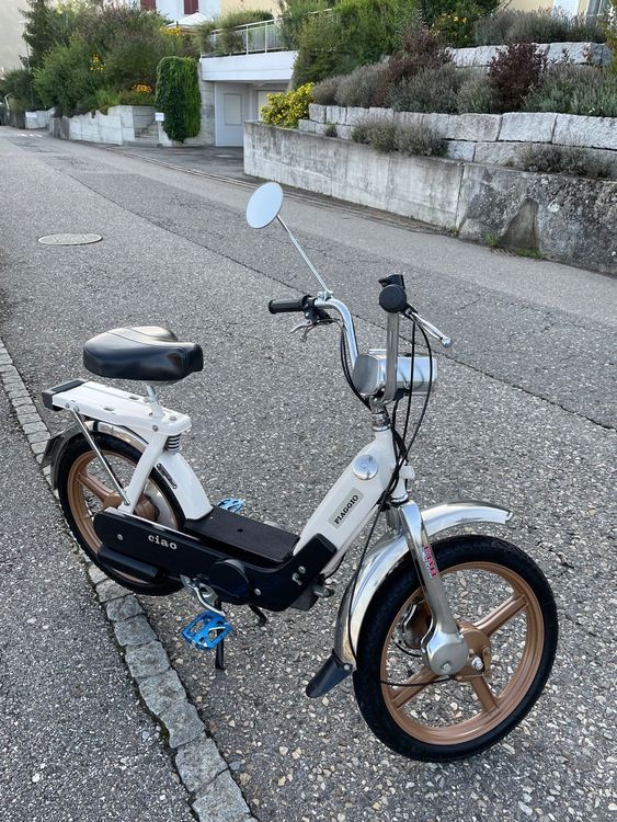 Piaggio Ciao Komplett restauriert | Kaufen auf Ricardo