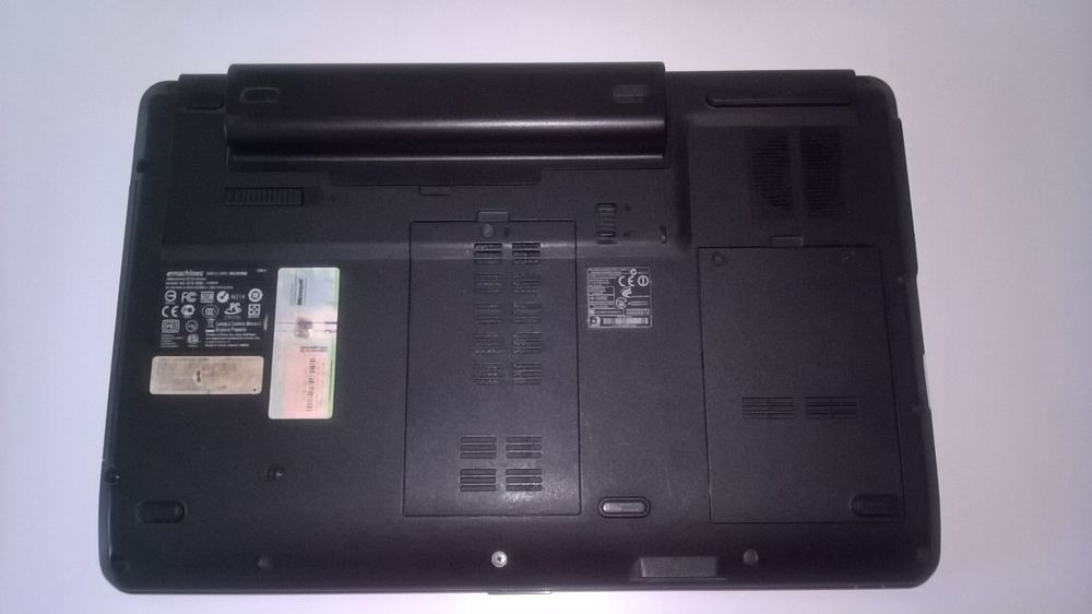 Acer emachines E725 15.6 Zoll Windows 10 | Kaufen auf Ricardo