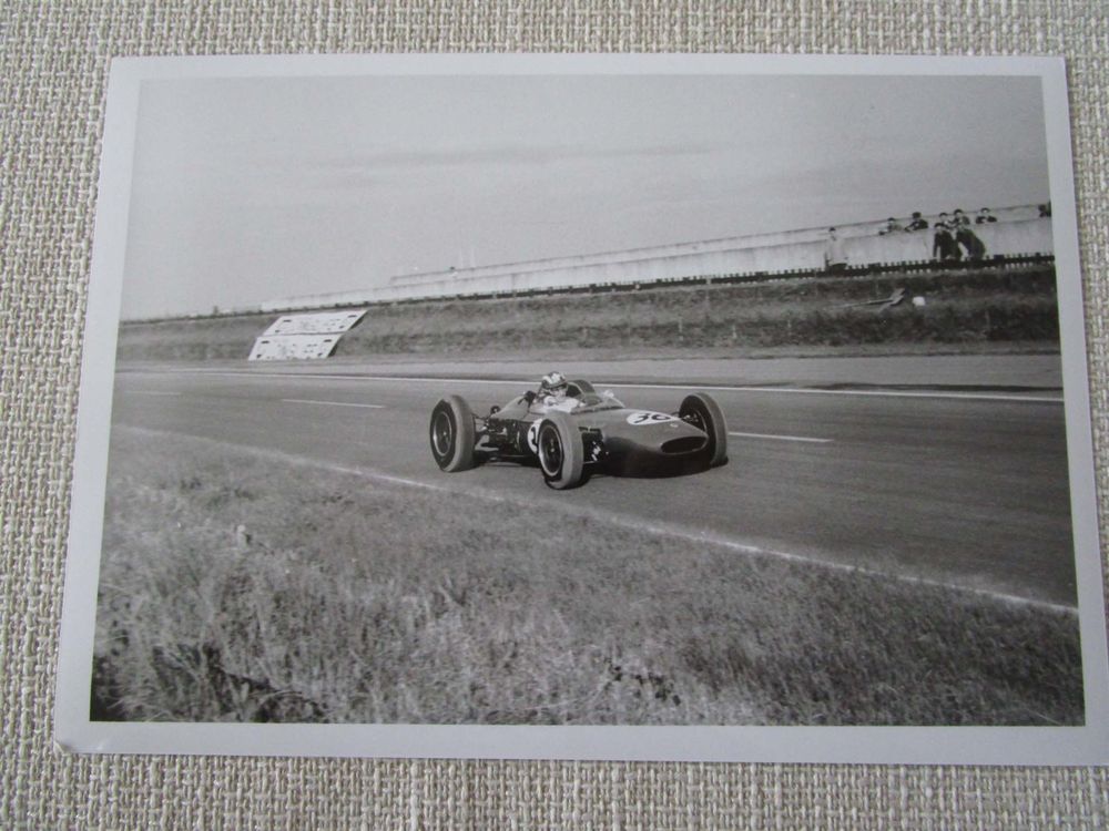 Jo Siffert Grand Prix Reims 1963 | Kaufen auf Ricardo