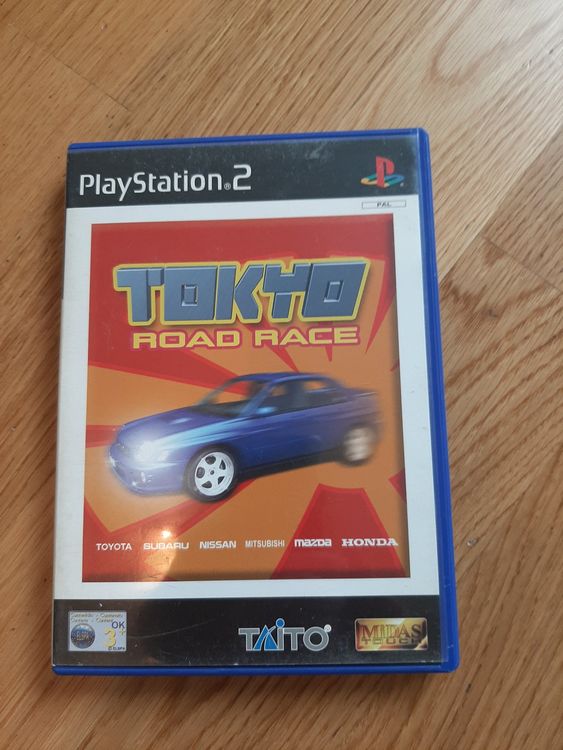 PS2 Tokyo Road Race (Gebraucht) in Zürich für CHF 7 – mit Lieferung auf ...