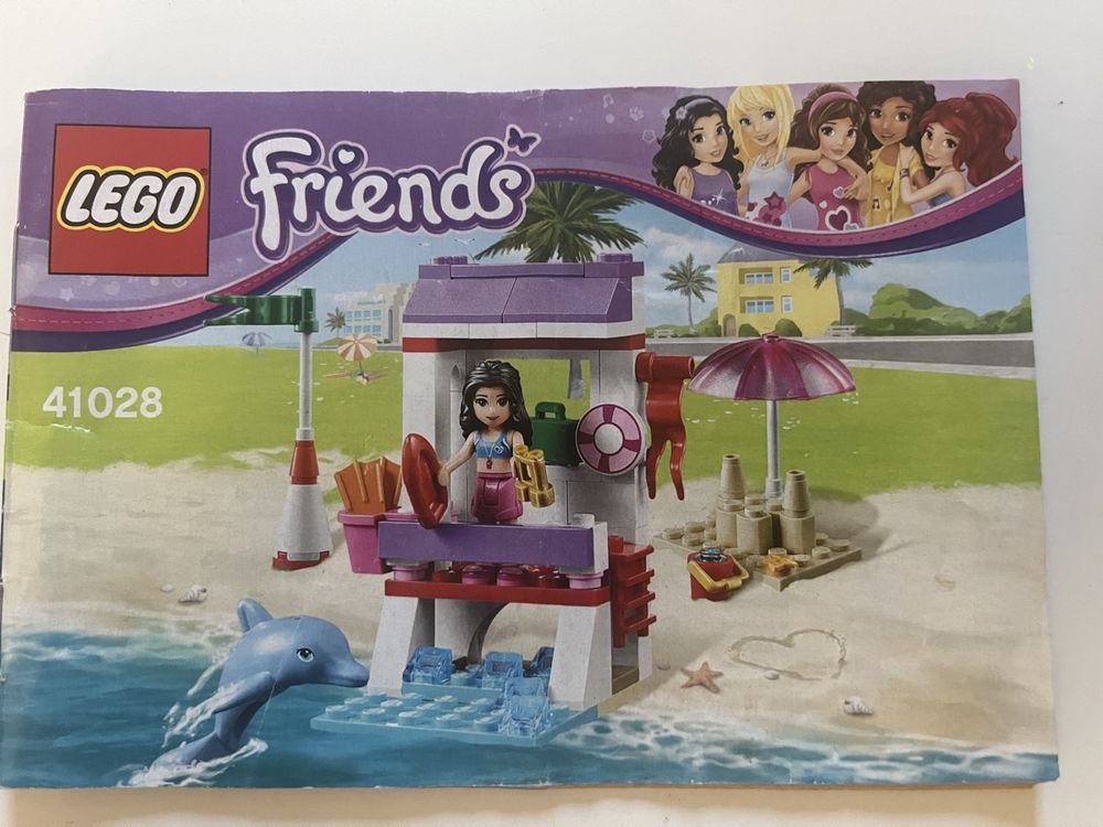 Lego Friends 41028 (Gebraucht) in Pully für CHF 5 – mit Lieferung auf ...