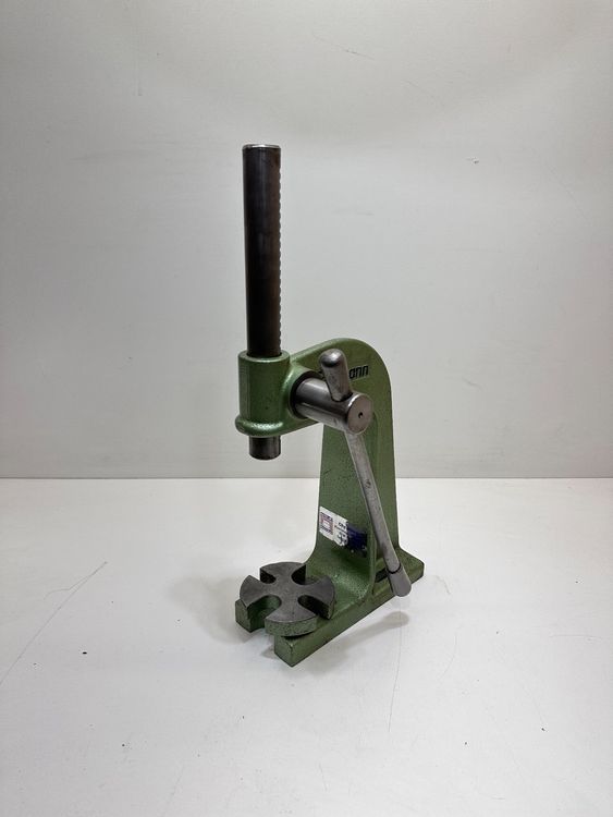 Werkstattpresse Presse Fehlmann (Gebraucht) in Boswil für CHF 450 – mit ...