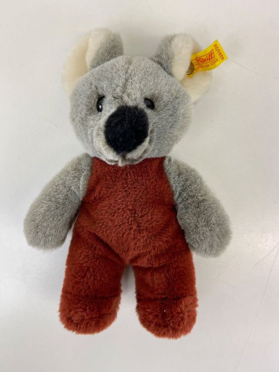 STEIFF Koala Maus Plüschtier "Toldi" 6211/22 c. 1986 (Gebraucht) in ...