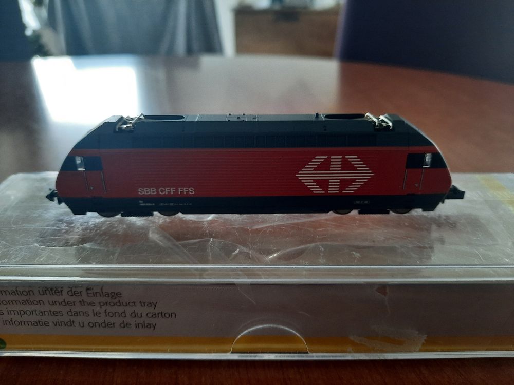 locomotive minitrix | Kaufen auf Ricardo